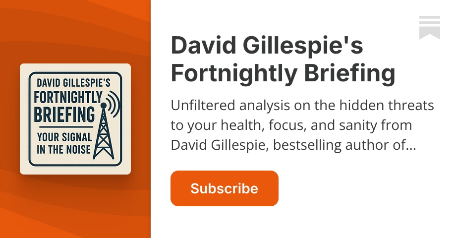 Raisin Hell | David Gillespie | Substack