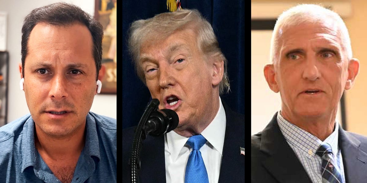 LIVE: Trump Addresses Nation on Venezuela Regime Change Operation