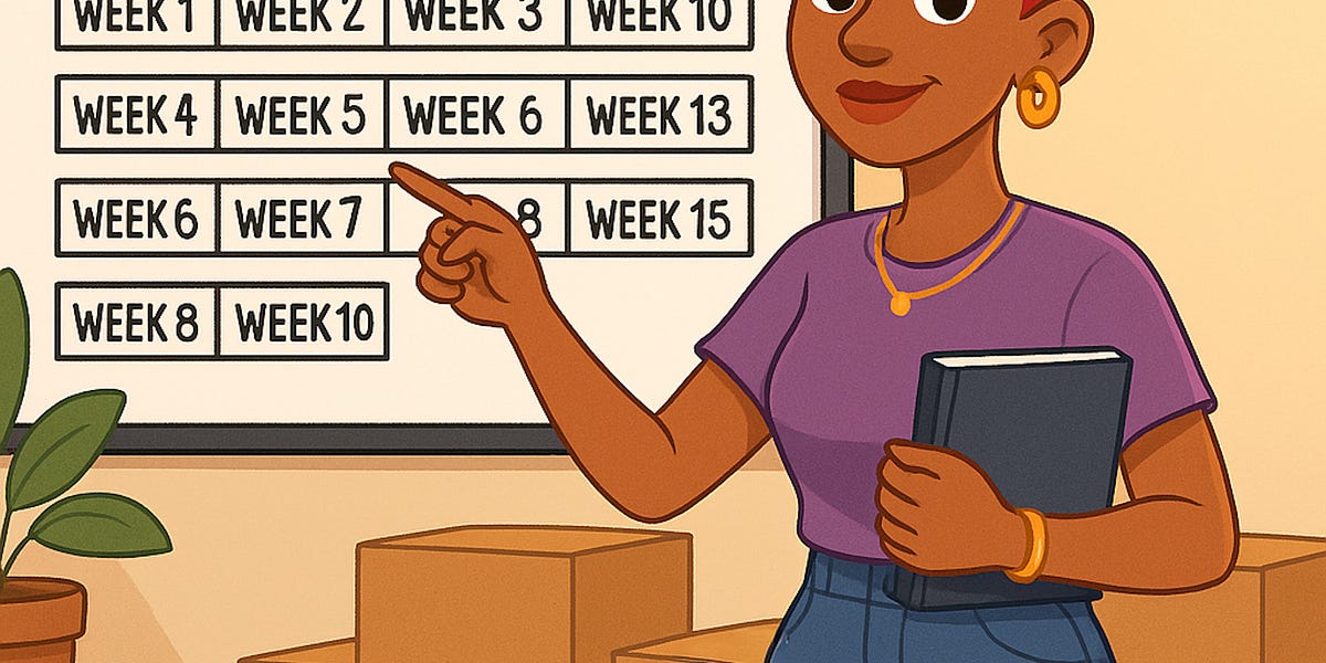 Black Friday Success in 10 Weeks Flat - by Felicia Jarrell