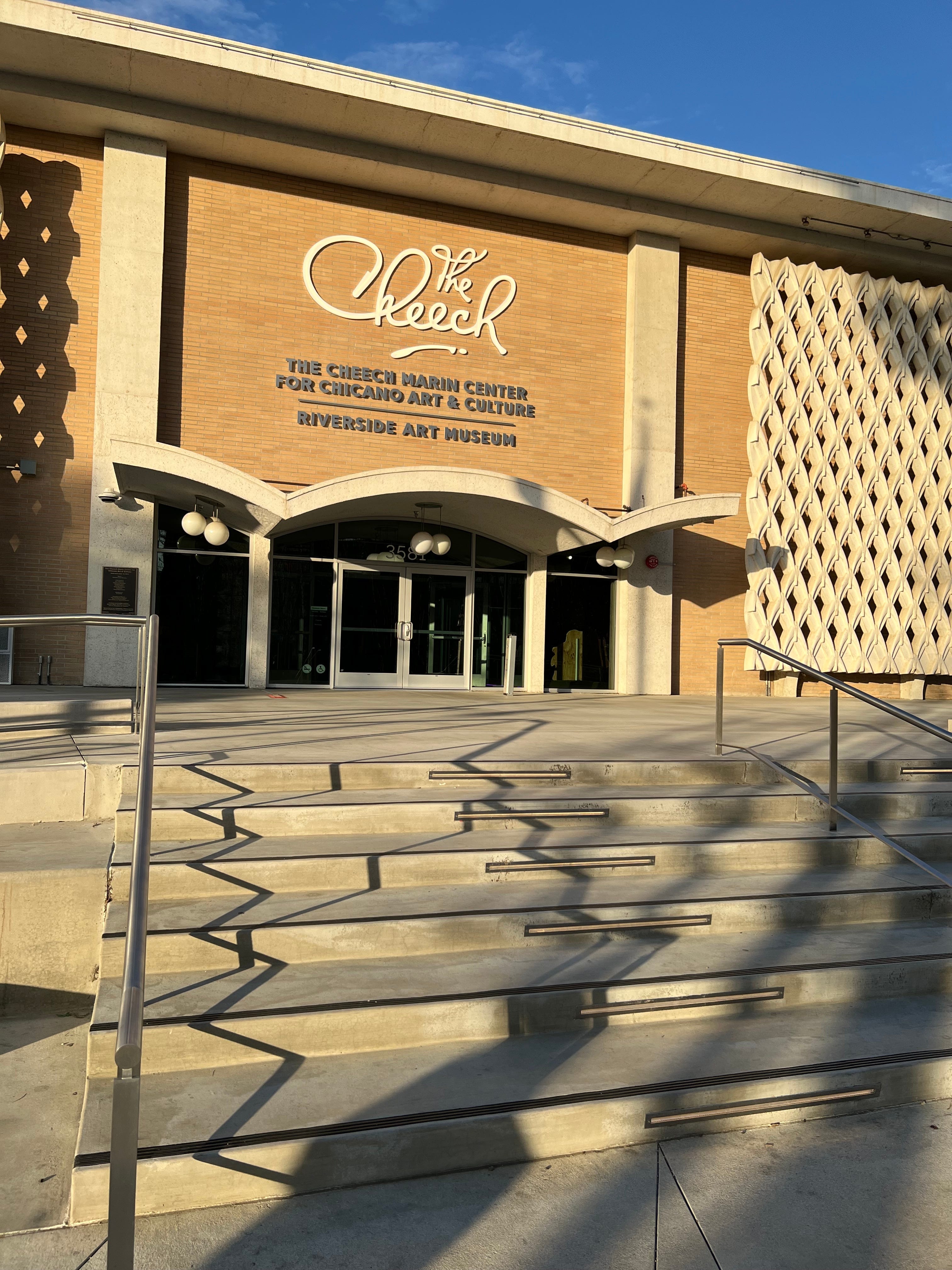 The Cheech Marin Center in Riverside, California, Celebrates the Art of ...