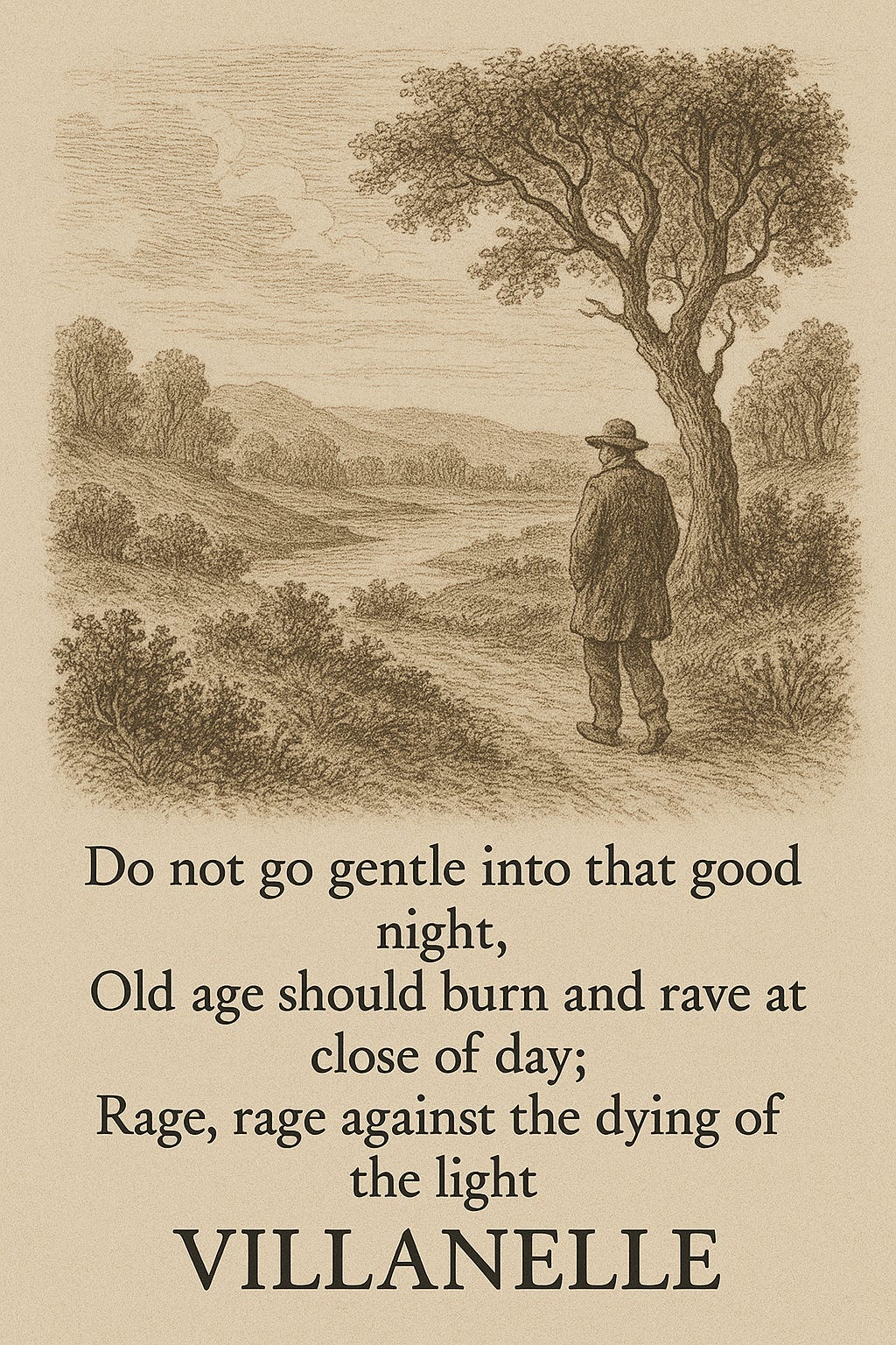 Ten Poems - by Andy Myers - Andy’s Substack