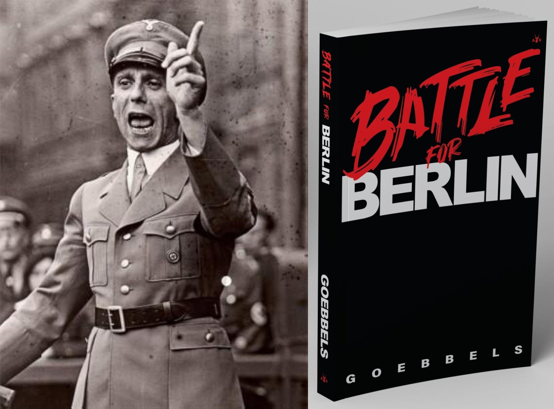The Battle For Berlin - Antelope Hill Publishing