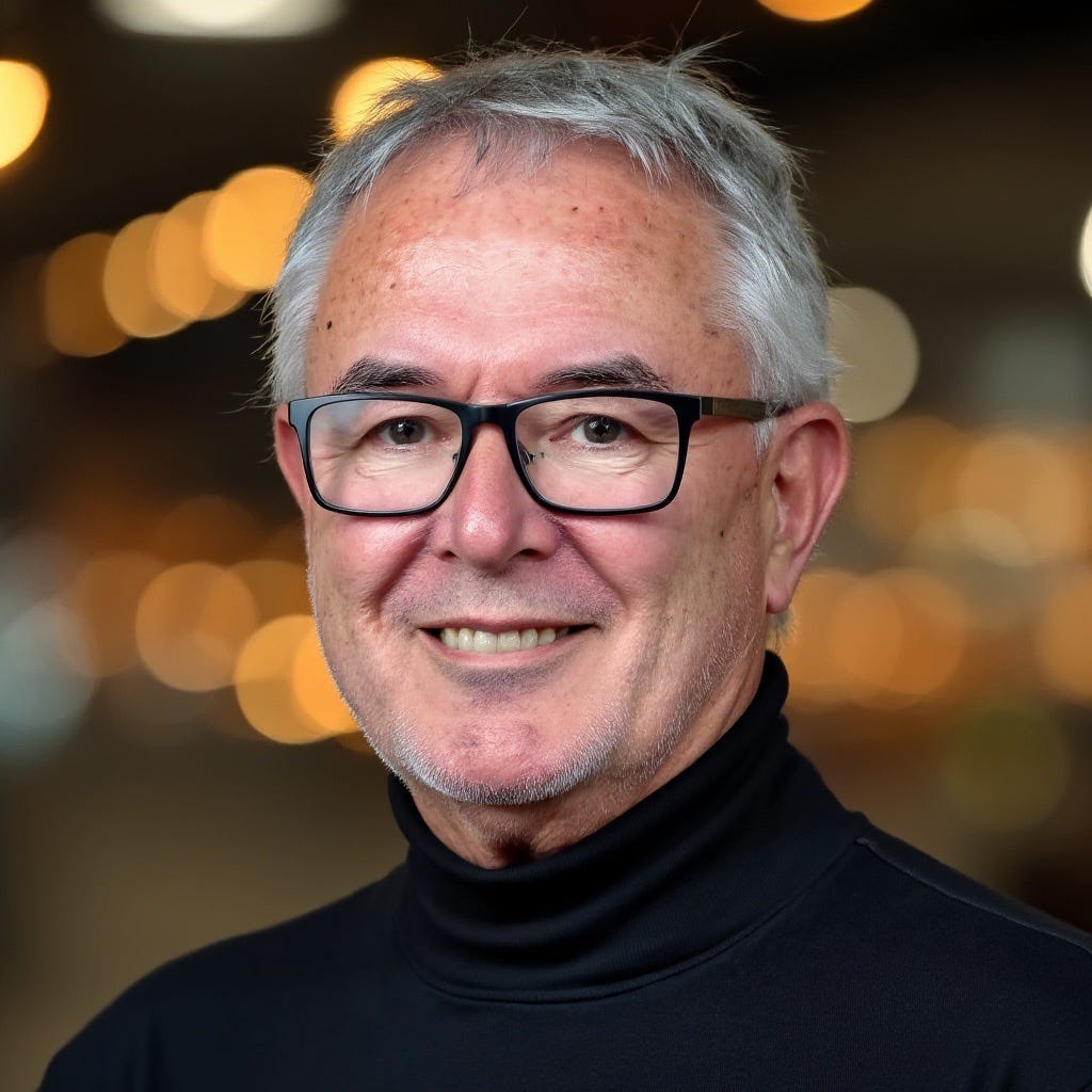 Jonathan Glazier | Substack