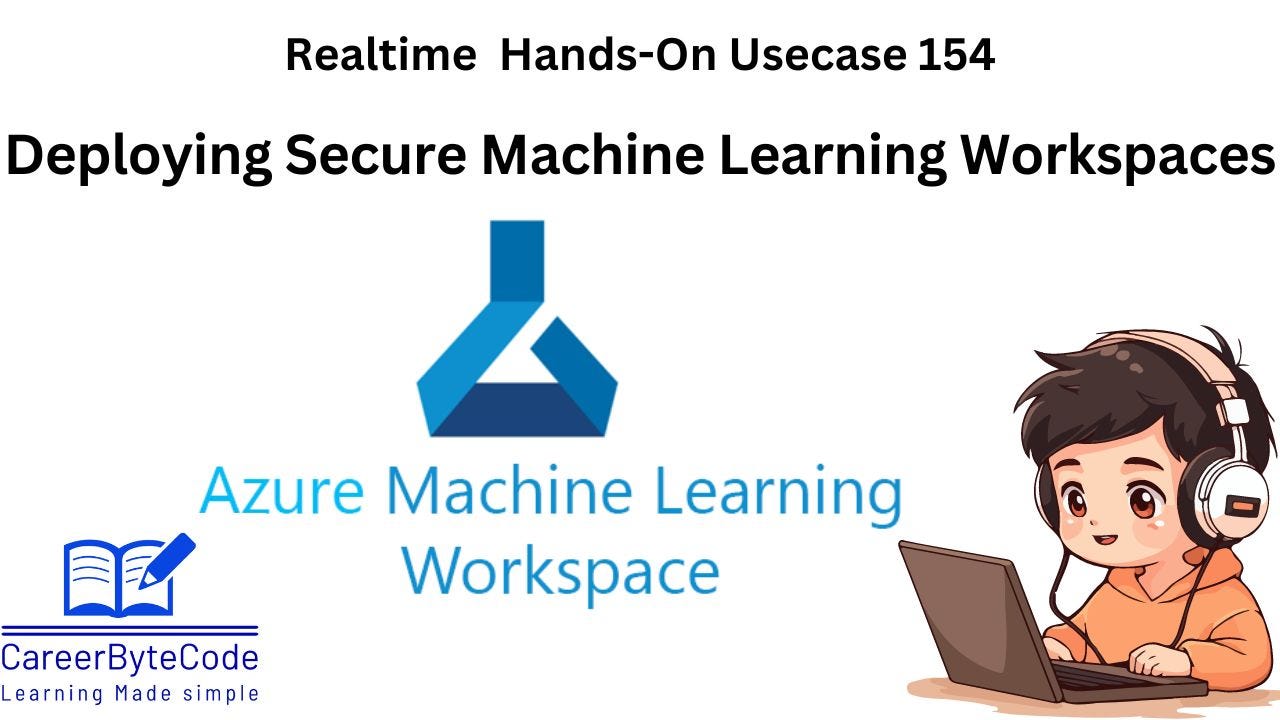 Secure Your Azure ML Environment with Private Link: A Step-by-Step Guide