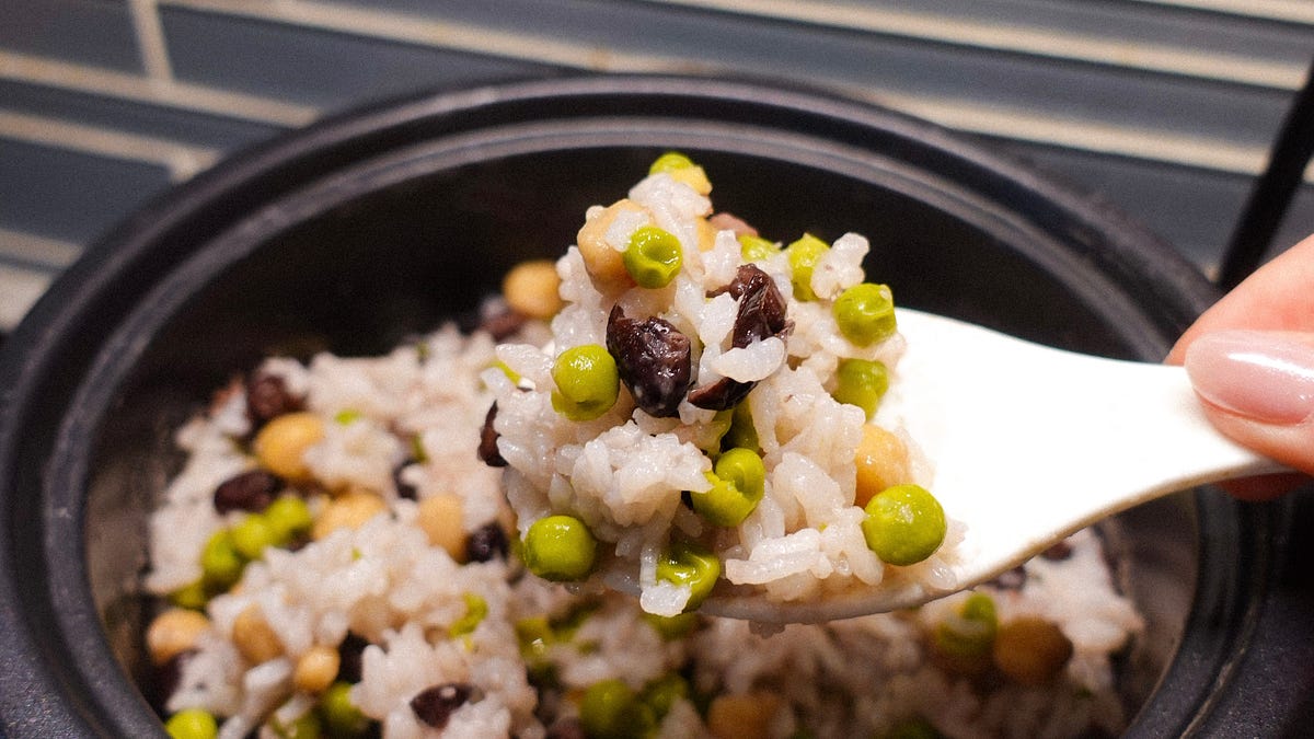 High-Fiber White Rice - by Kylie Sakaida - Kylie’s Substack