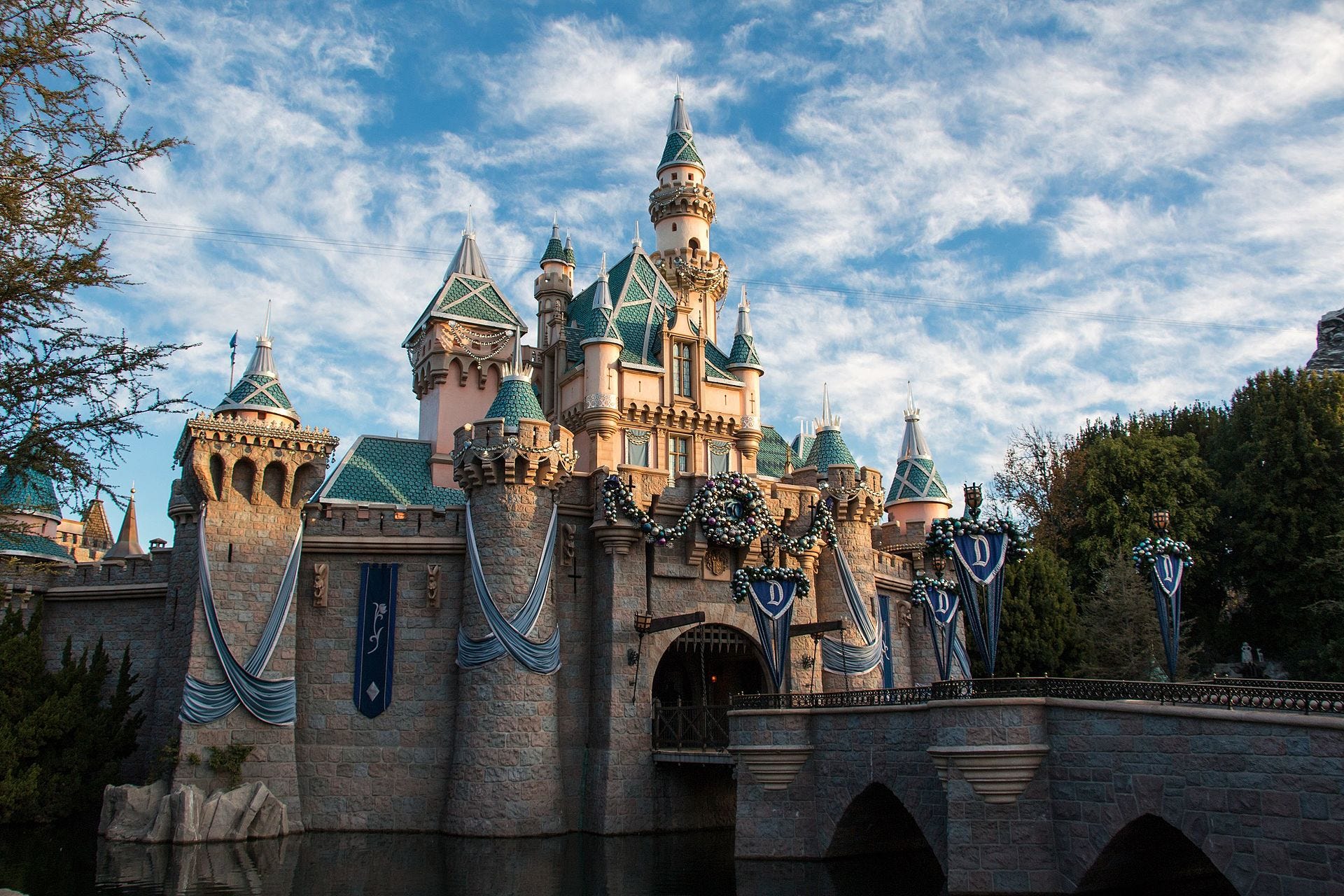 70 Years of Disneyland - by Robert Walrod