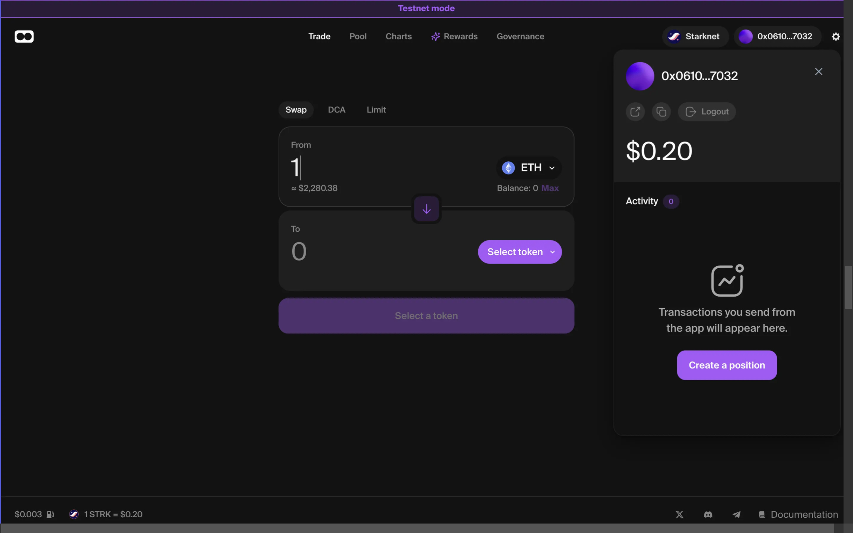Ekubo Protocol: A Deep Dive into the Next-Generation AMM on Starknet