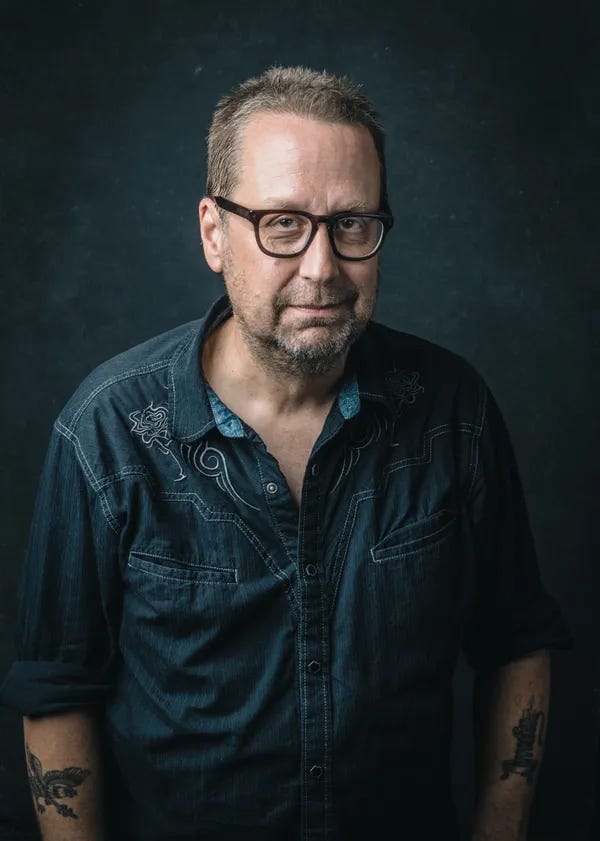 An Interview with Dean Schlabowske - by Tom Andes