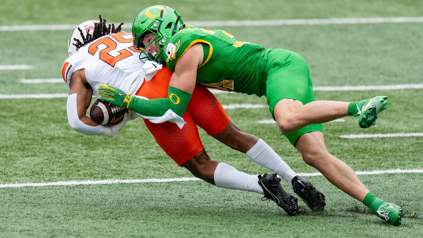 2026 NFL Draft Tiers & Evaluations: Safeties -- Part II