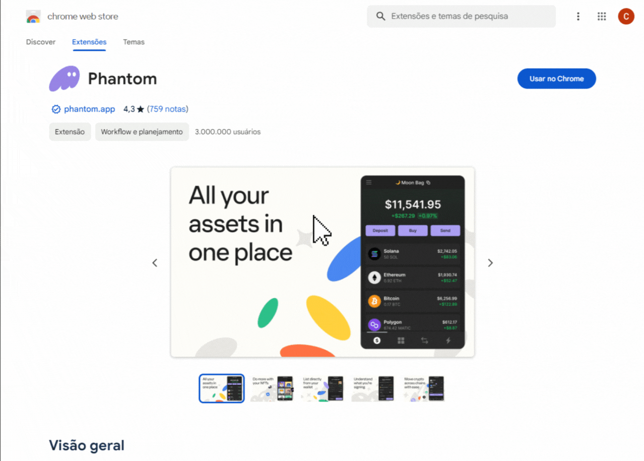 COMO CONFIGURAR SUA PHANTOM - by Leonardo Abdalla