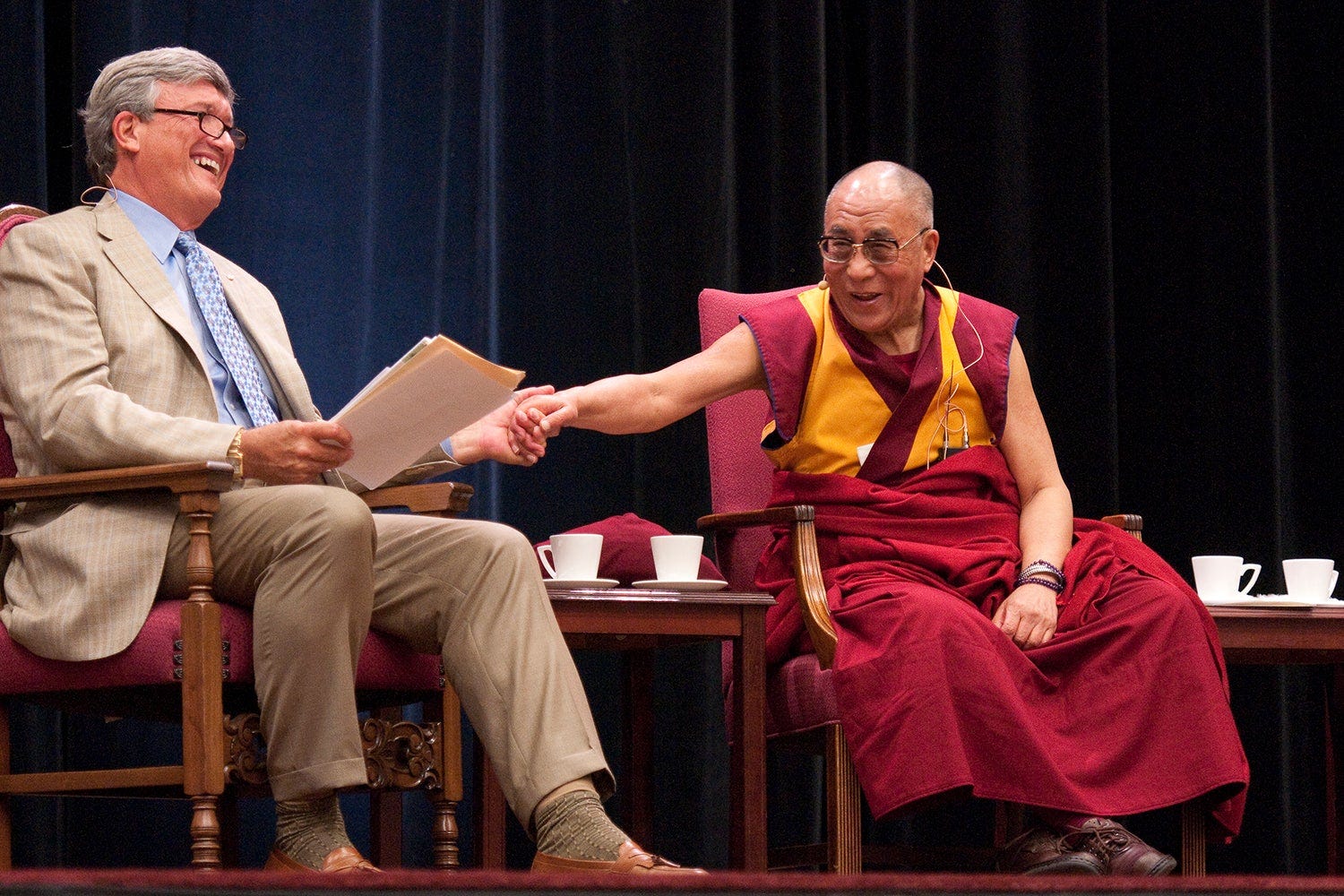 Stanford’s trailblazing “Doctor of Compassion,” James Doty, has died ...