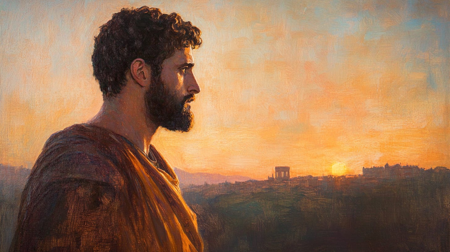 On Gratitude - Stoic Wisdoms