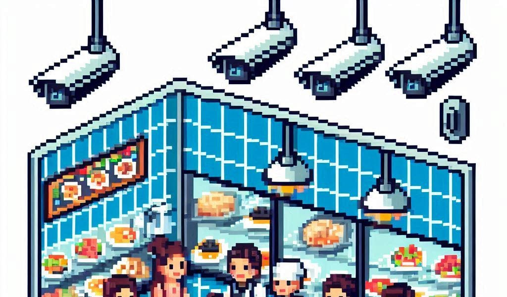 Cameras in Restaurants: A Smart and Safe Choice for a Happy Dining ...