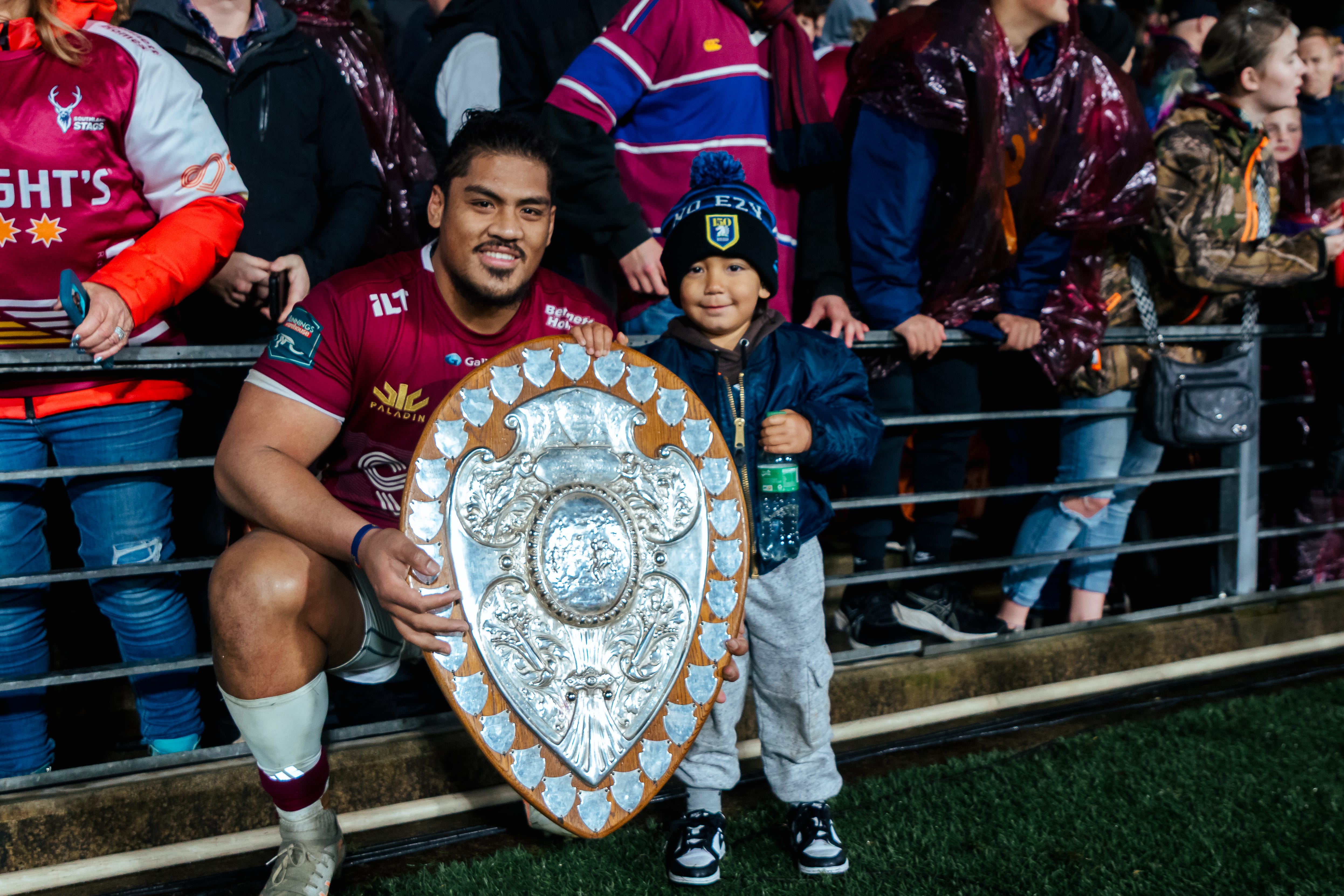 Super Rugby beckons for Ranfurly Shield hero