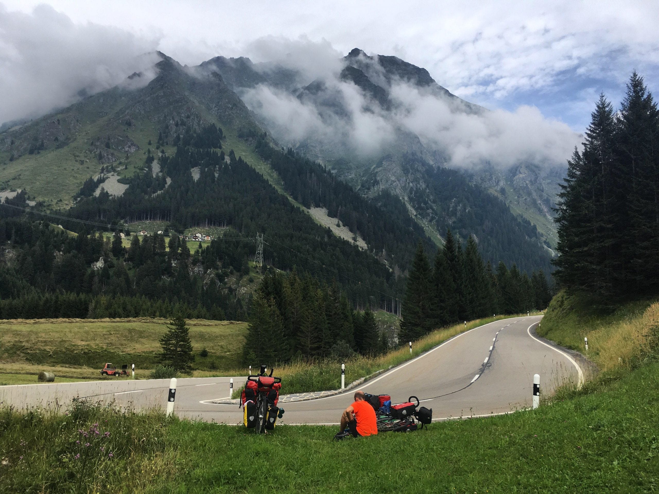 Embracing Personal Limits - by Ruth Naughton-Doe