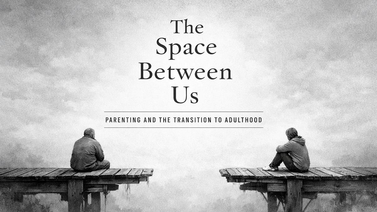 The Fear Parents Rarely Say Out Loud