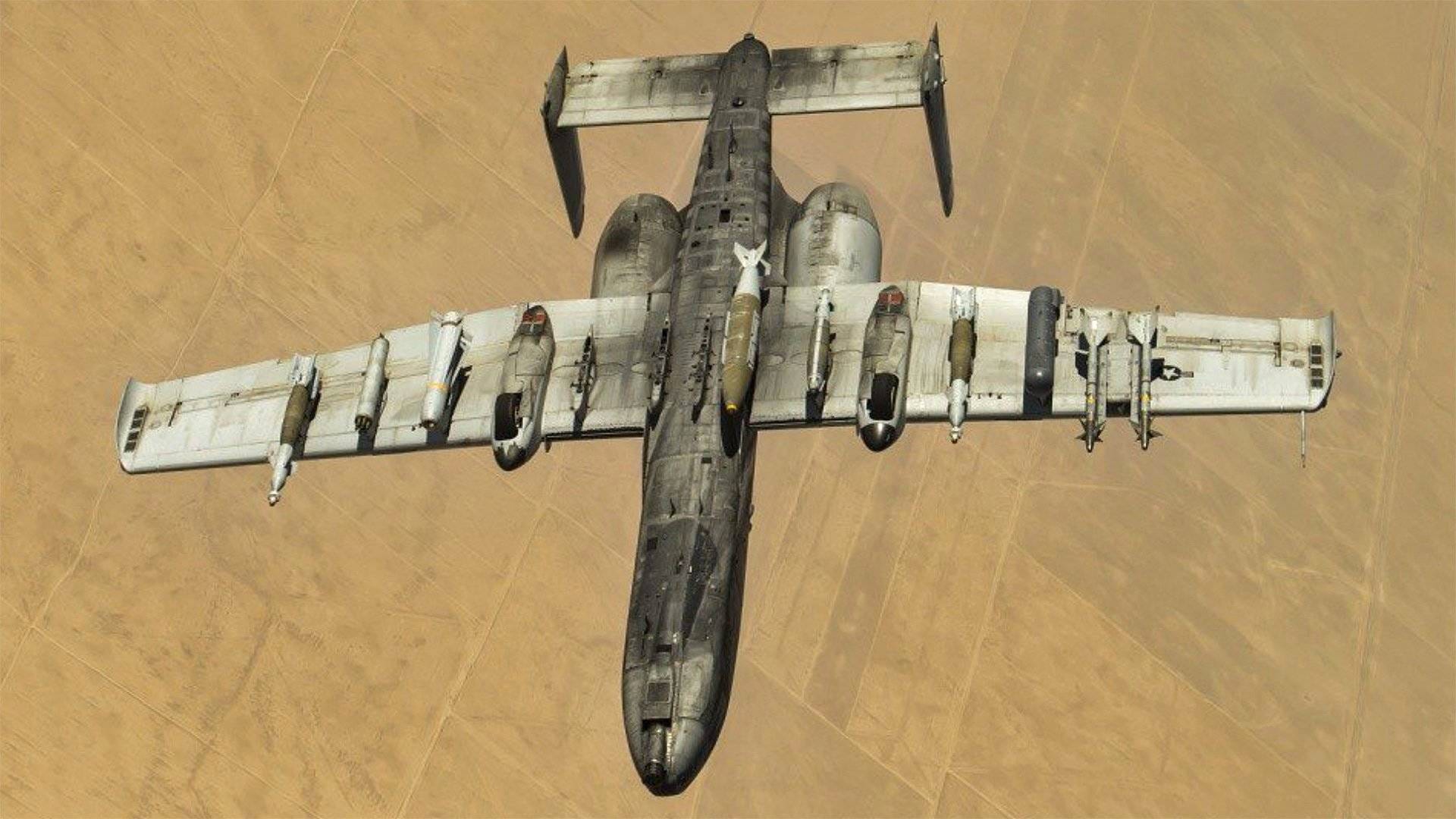 Top 10 Close Air Support Aircraft - by Hush Kit