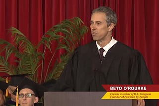 Beto’s Substack | Beto O'Rourke | Substack