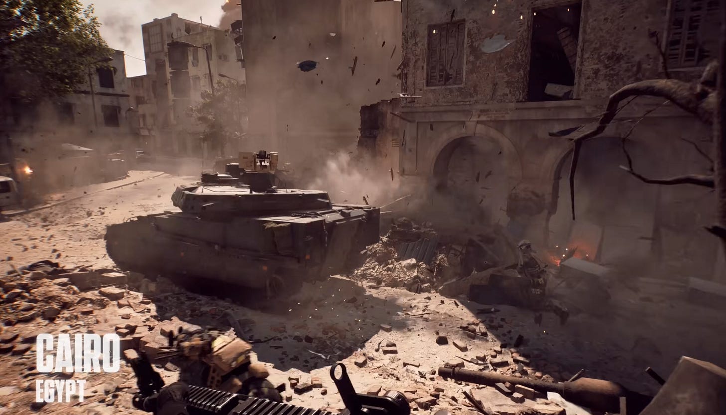 Battlefield 6 Launch Maps Explained - by Michael Is Playing