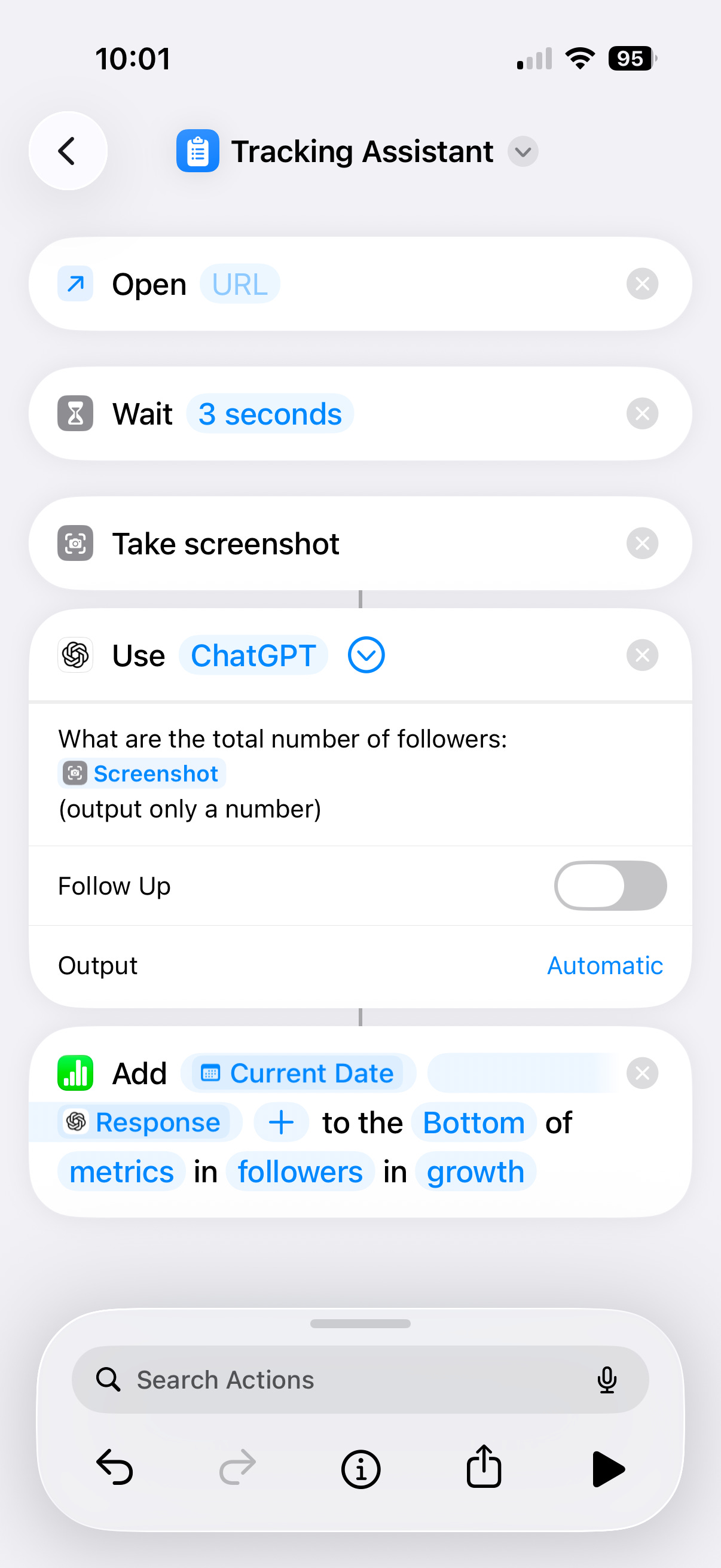 How to Automate Social Media Tracking on Your iPhone