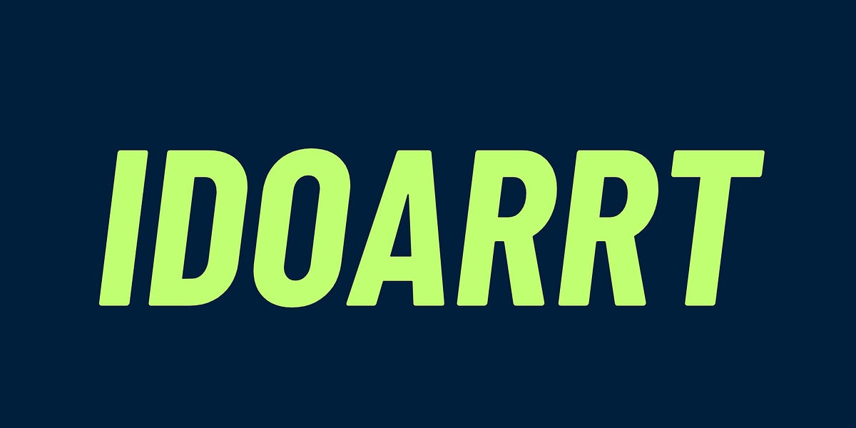 IDOARRT: The Ultimate Tool for Designing Productive and Purposeful Meetings