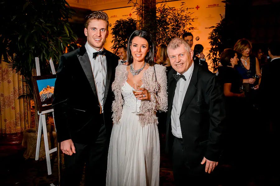 Young, Rich and Swiss - A Profile - The Swiss Insider