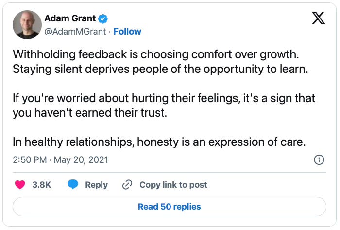 12 Essential Feedback Models Every Leader Needs To Know