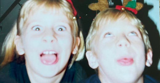 My Waterful Life | Amy Syvrud | Substack