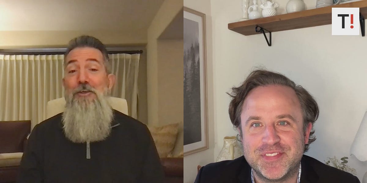 Life Surge President Shawn Marcell: “God Is Moving Powerfully in the ...