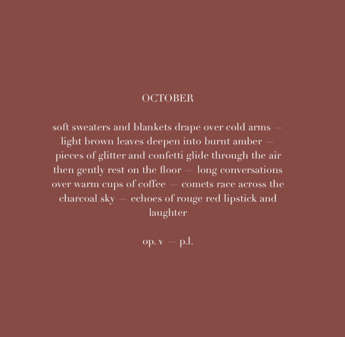 September R.E.P.O.R.T - by Elissa Sanchez - Making A Mama