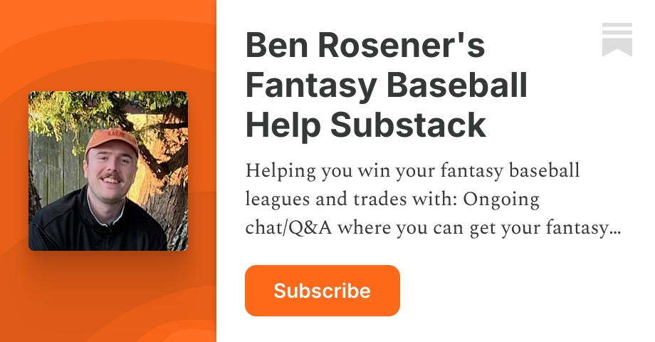 Fantasy Baseball Draft Cheat Sheet: 100 Facts About 100 Underrated ...