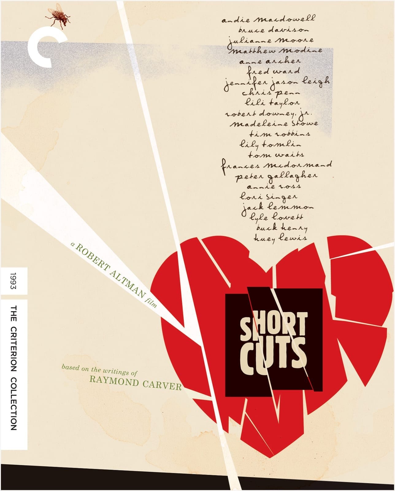 Altmanesque XIII Short Cuts - by Robert Walrod