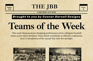 The JBB | Substack