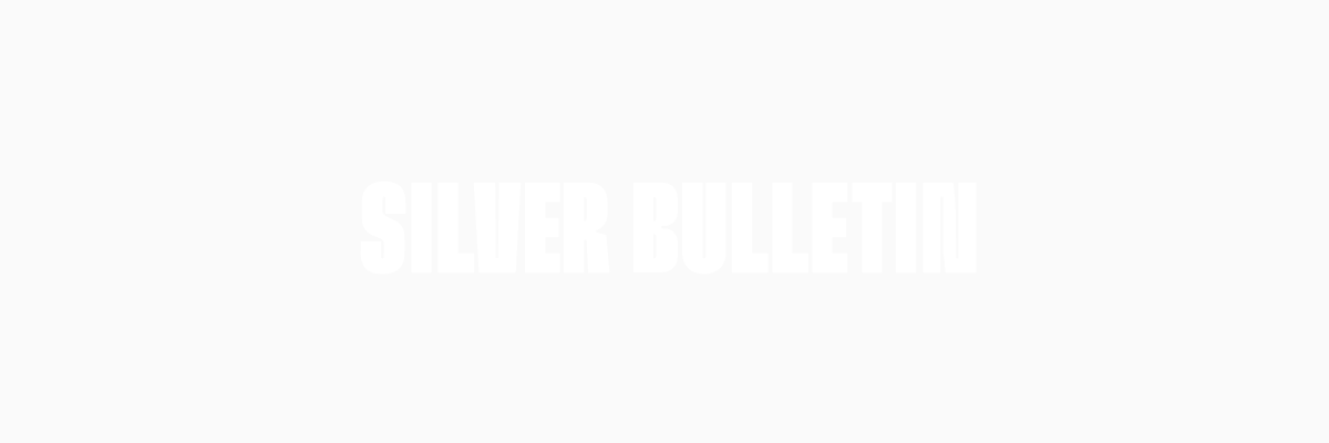 Nate Silver | Substack