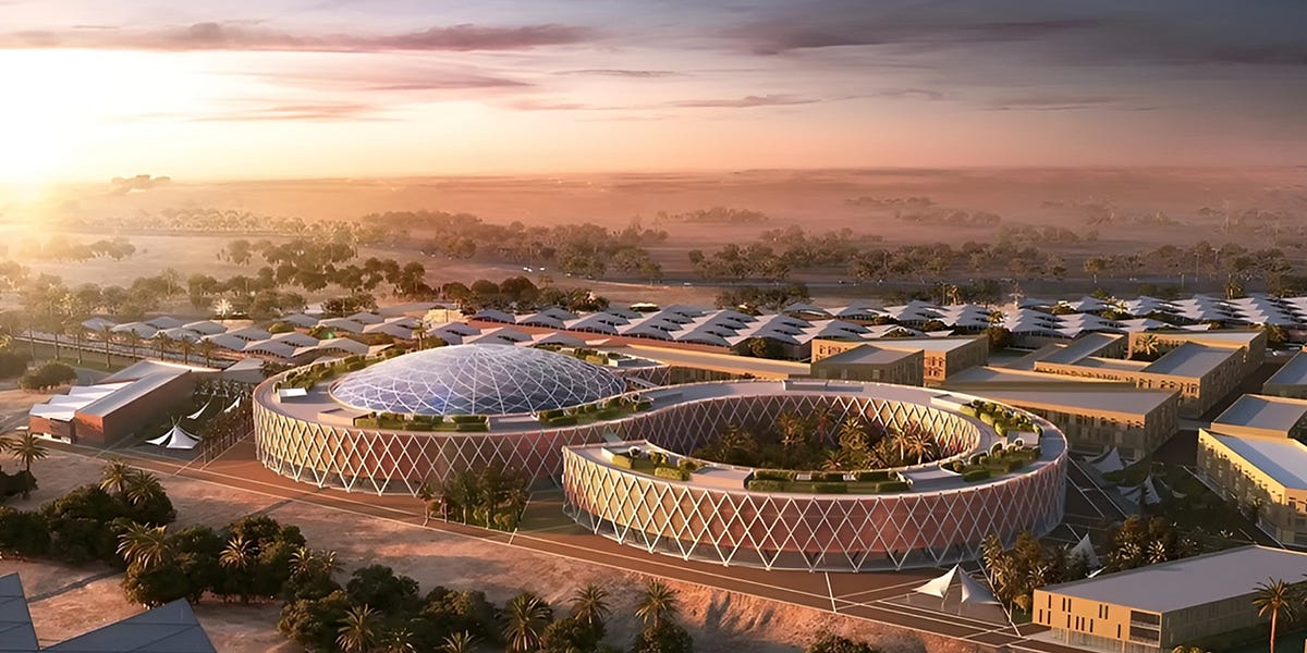 Saudi now building world's largest government data centre