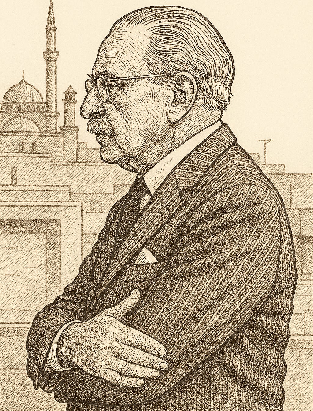 Hassan Fathy - The Architectural Legacy’s Substack