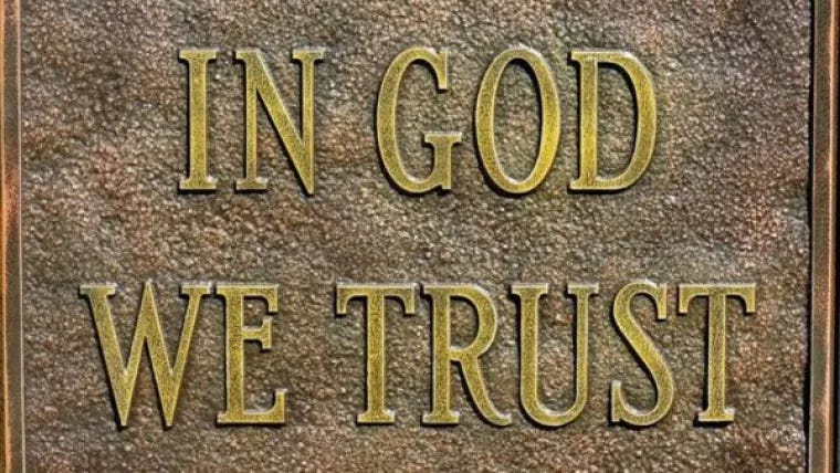 The History of “In God We Trust” - by Deborah Petrina