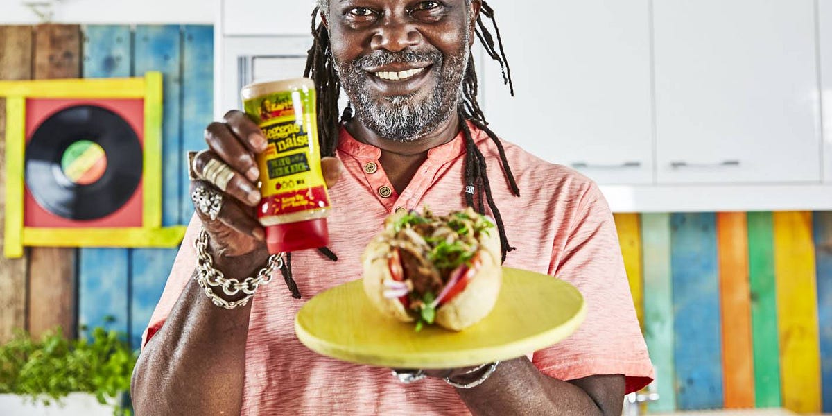 From Jerk to Genius: The Reggae Reggae Sauce Story