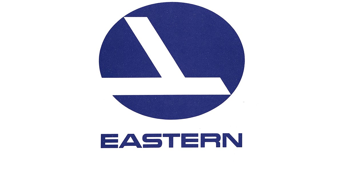 Eastern Airlines, 1964 – Logo Histories