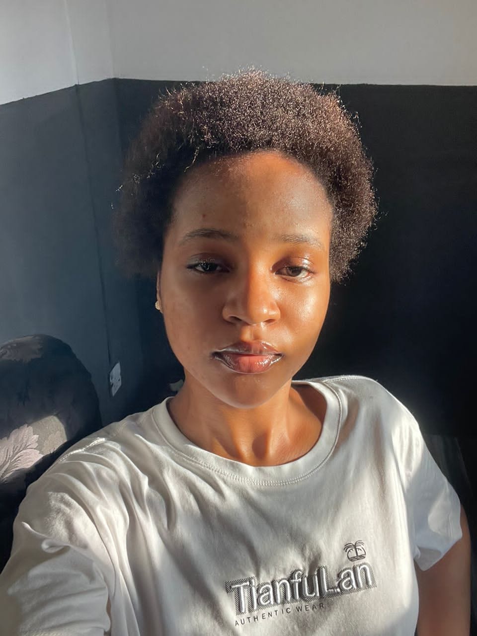 Kester's Daughter. (@chimdikester): "Happy New Year, everyone! (This ...