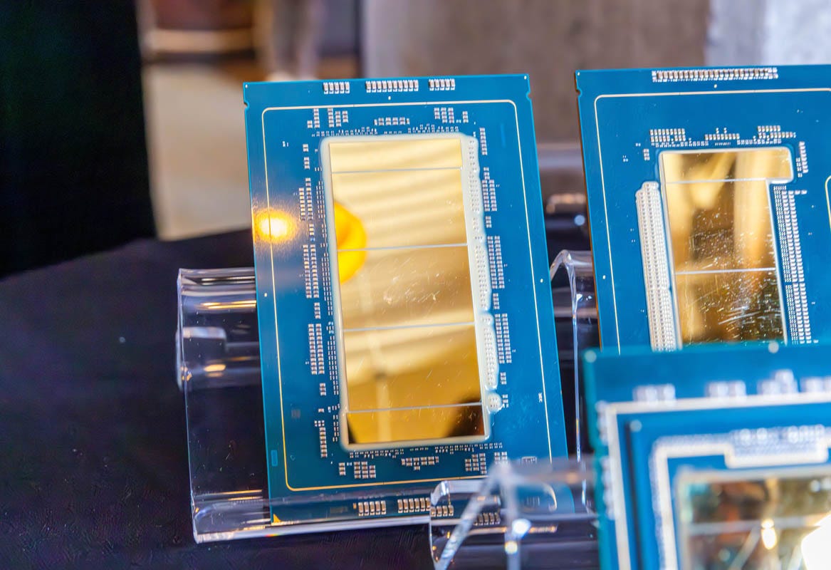 Intel's New High-Core Count CPU is Making a Major Change