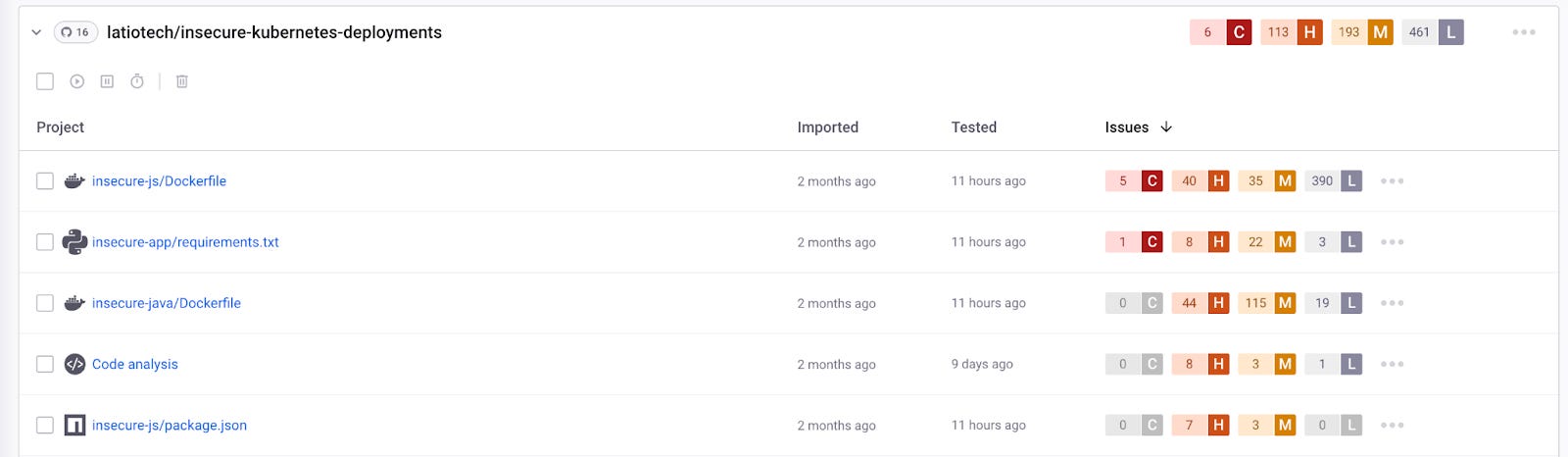 Comparing Aikido and Snyk for SCA Scanning