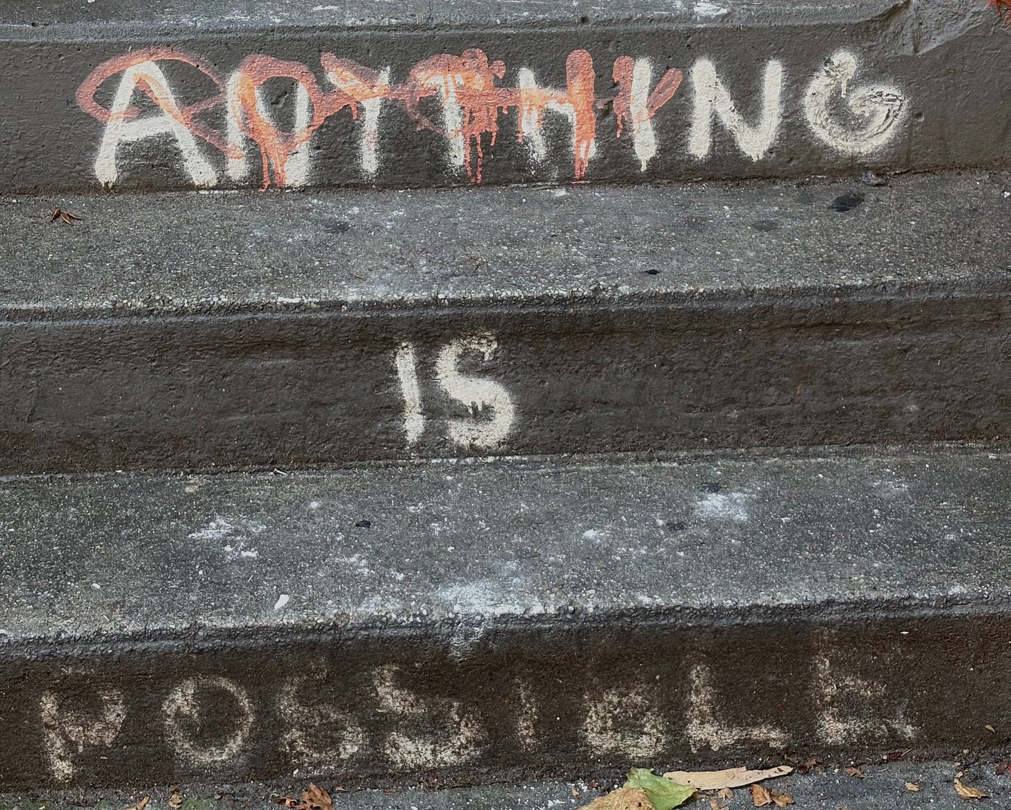 2026 Resolutions - by Amelia - Conversations