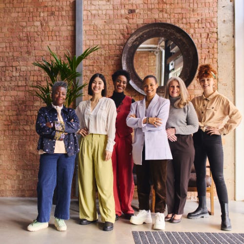 Women of ITSM | Substack