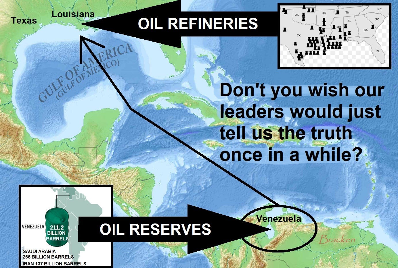 The global resource war is going kinetic - by Matt Bracken