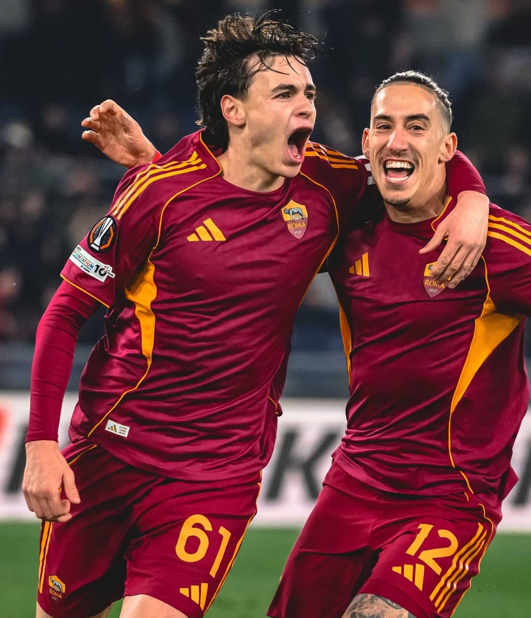 The Roman Prodigy Shines in Europe as Pisilli Sinks Stuttgart #3027