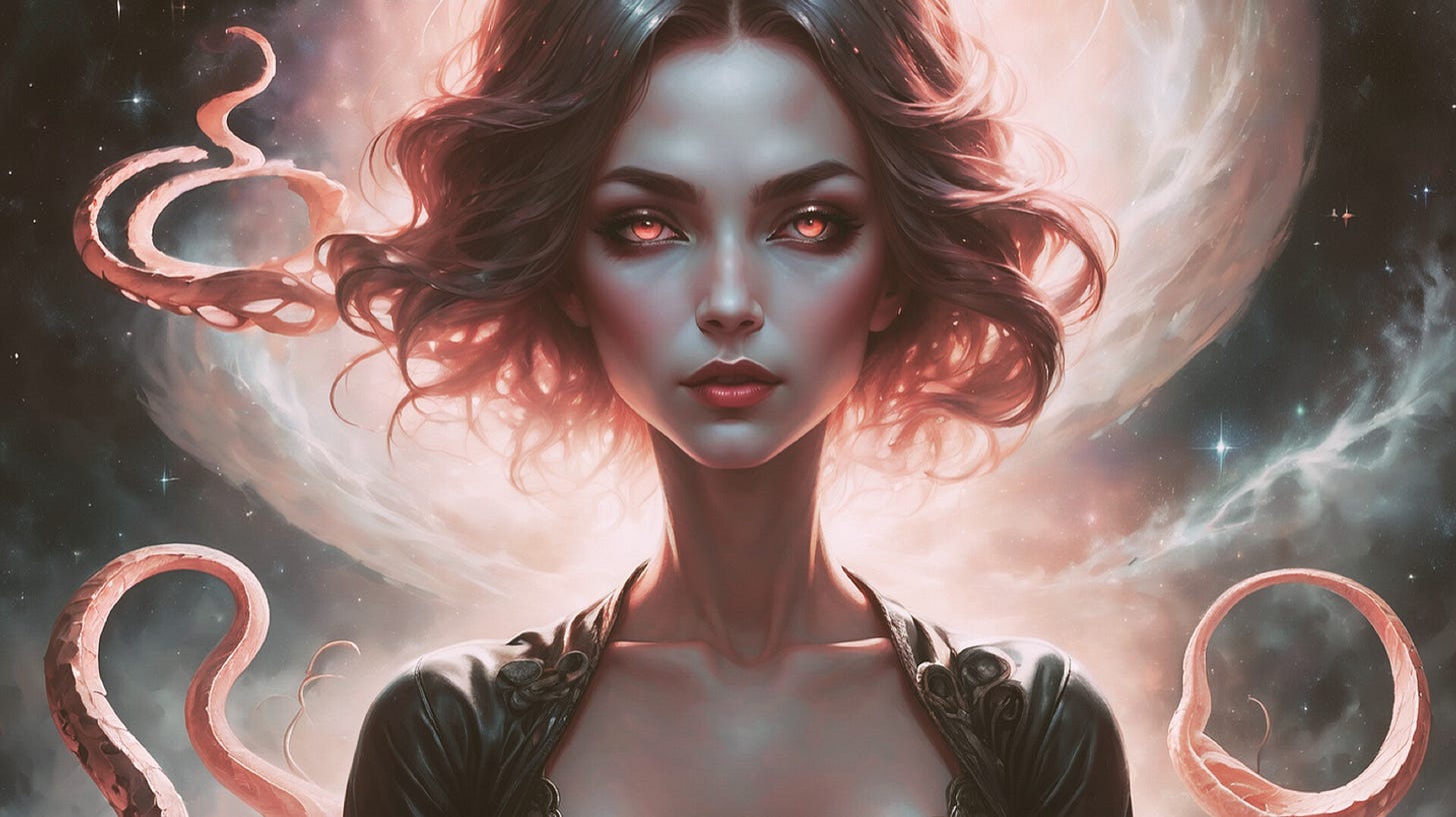 Eve and Lilith: The Dual Faces of Womanhood in Myth and Scripture