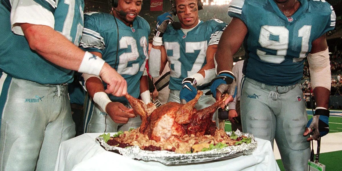 Turkey Legs and Tradition: The History of the Turducken