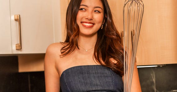 the croissant crew | Allison Chen | Substack