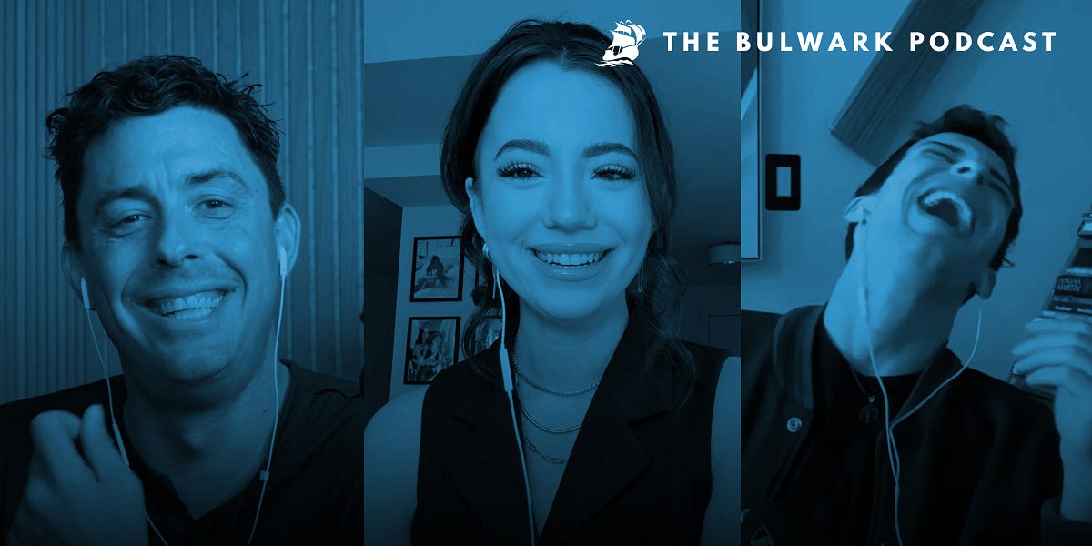 Ashley St. Clair and Cameron Kasky: Leaving the MAGA Cult